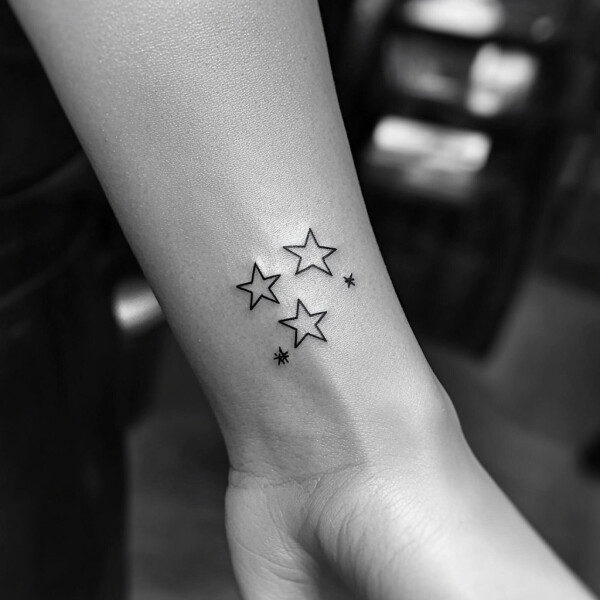 Star Fm Tattoos