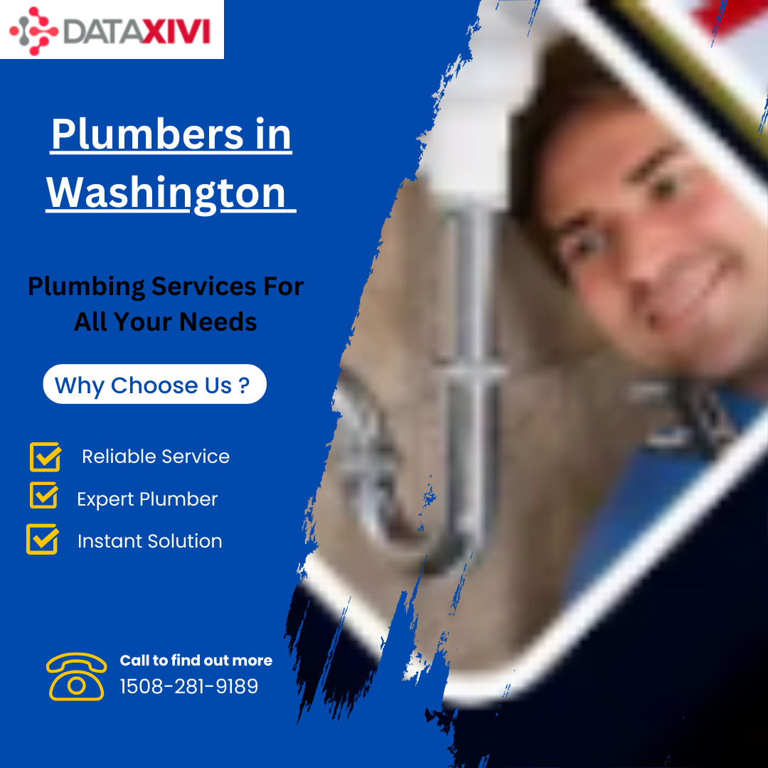 Plumbers in Washington DataXiVi.png | Files.fm.