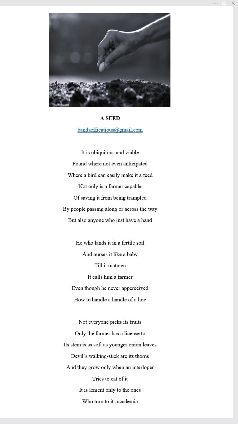 POEMS | This folder contains all the poems I compose. | Files.fm.